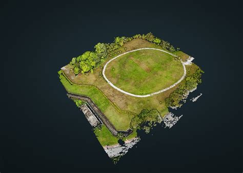 Why D Map Looks Different Although Drone Route Was The Same Webodm Opendronemap Community