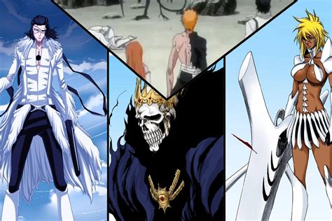 How Would FKT Ichigo Fair Against Halibel Barragan And Stark R Bleach