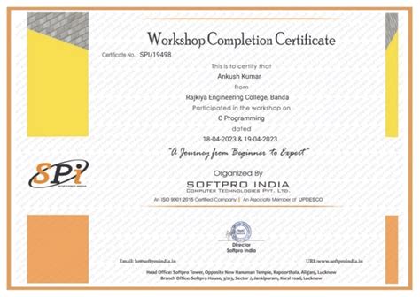 Ankush Kumar On Linkedin C Programming Engineering