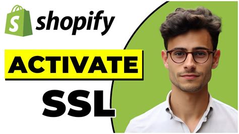 How To Activate SSL In Shopify Quick Easy YouTube