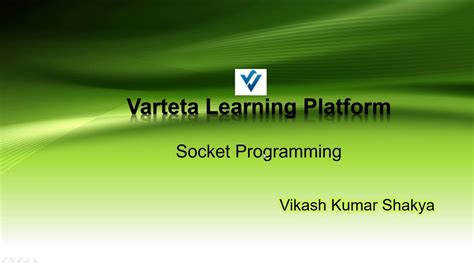 Socket Programming In Cc Basics Of Socket Programming Before You Start The Actual Coding