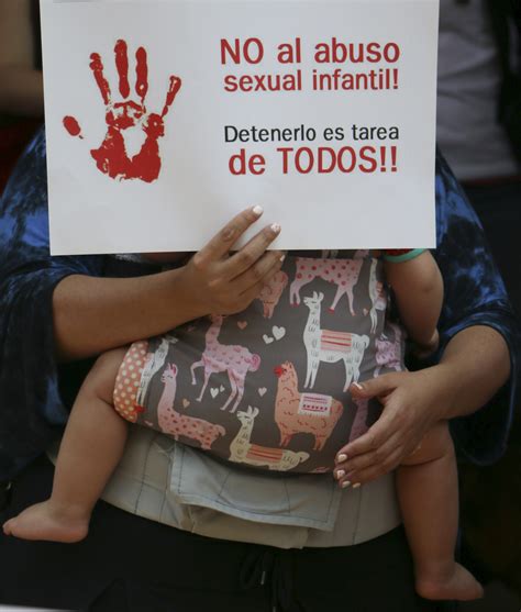 Un Hombre Intentó Abusar De Una Niña De 11 Años Le Marcó El Rostro De