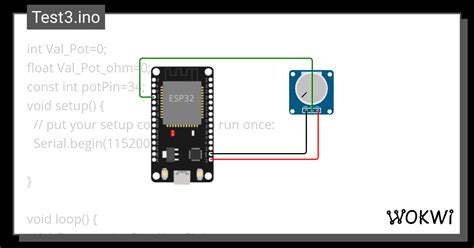 Test123 Wokwi Esp32 Stm32 Arduino Simulator