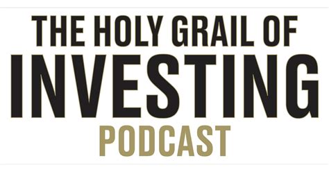 Tony Robbins and Christopher Zook Launch "The Holy Grail of Investing" Podcast