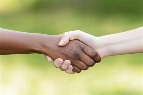 Unity Handshake Stock Image Image Of Compassion Agreement 362634551