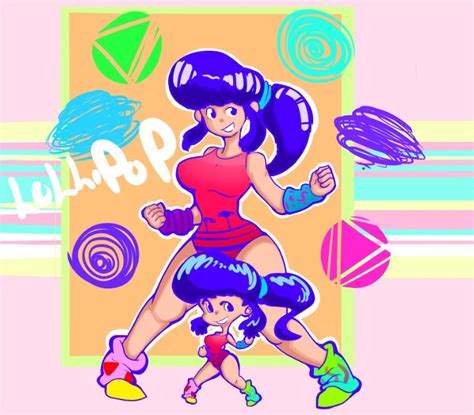 LOLLIPOP By Public Access On Newgrounds