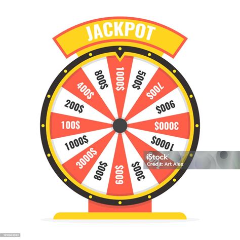 행운복권 행운의 바퀴 기회의 카지노 게임 승리 행운 룰렛 도박 기회 레저 벡터 그림입니다 0명에 대한 스톡 벡터 아트 및 기타 이미지 Istock