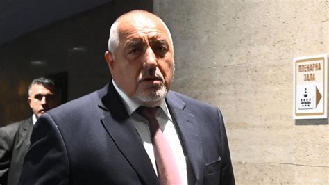 Бойко Борисов се срещна с германски депутати в София Новини бг