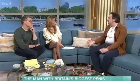 Man With Worlds Biggest Penis Reveals Very Weird Dm Request He
