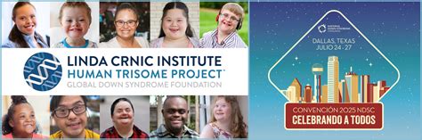 Participa En Investigaciones Sobre El Síndrome De Down En La Convención De La Ndsc