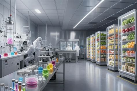 Food And Life Science Thermal Solutions Glaciant Group