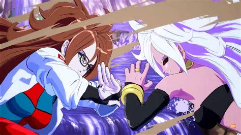 Dragon Ball FighterZ New DLC Playable Character Android 21 Lab Coat Is Now Available