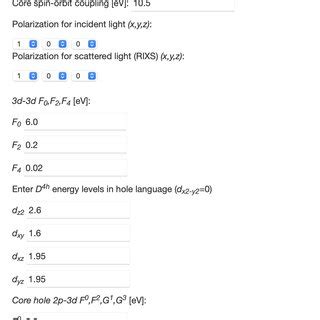 How Parameters Are Set Download Scientific Diagram