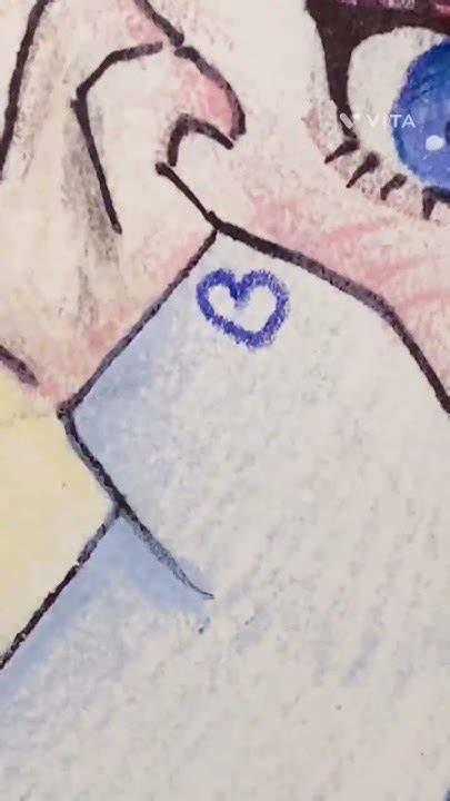 ♥귀여운 사람 그리기♥ 사람 색연필 귀여움주의 4학년 Youtube