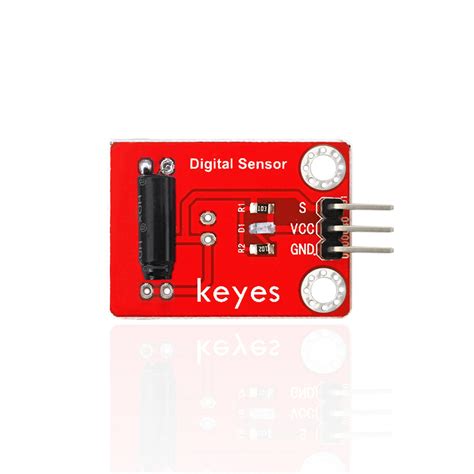 Vibration Sensor With Soldering Pad Hole Elediy Electronics Do It Yourself