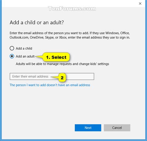 microsoft account aliases add or remove windows 10 forums