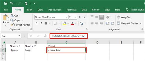 How To Merge Or Unmerge Cells In Excel Without Losing Data Minitool