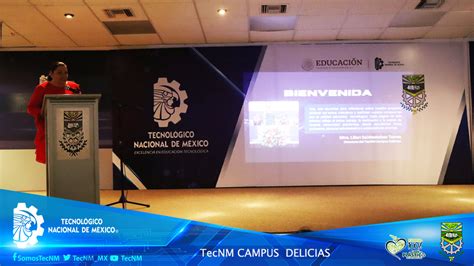 Tecnológico Nacional De México Campus Delicias