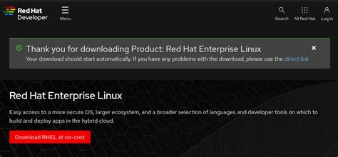 Chapter 1 Getting Rhel Up And Running Red Hat Enterprise Linux 9 Administration