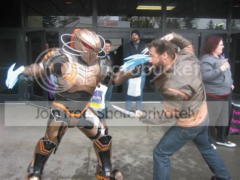 Fulgore Cosplay Artwork And Videos Killer Instinct Forums