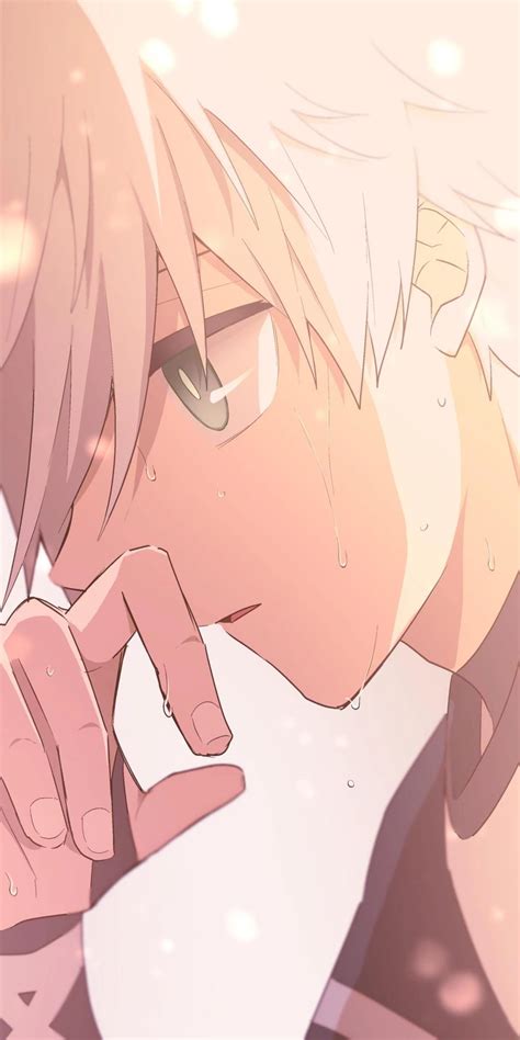 Seishiro Nagi Blue Lock Locked Wallpaper Aesthetic Anime Anime