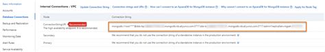 Connect To A Replica Set Instance And Implement Readwrite Splitting