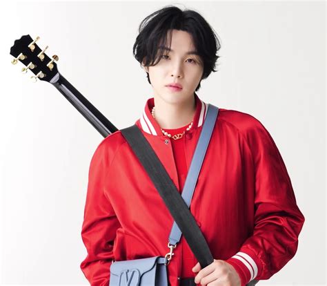 Which Bts Members Play The Guitar