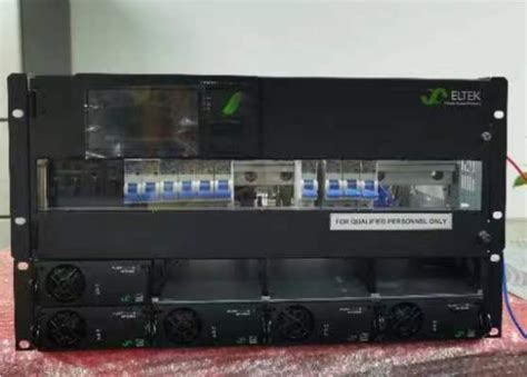 Eltek 48vdc 24kw 400a 5u Height With Flatpack2 48 2000he Flatpack2 48 3000he Fp2 48 3000he