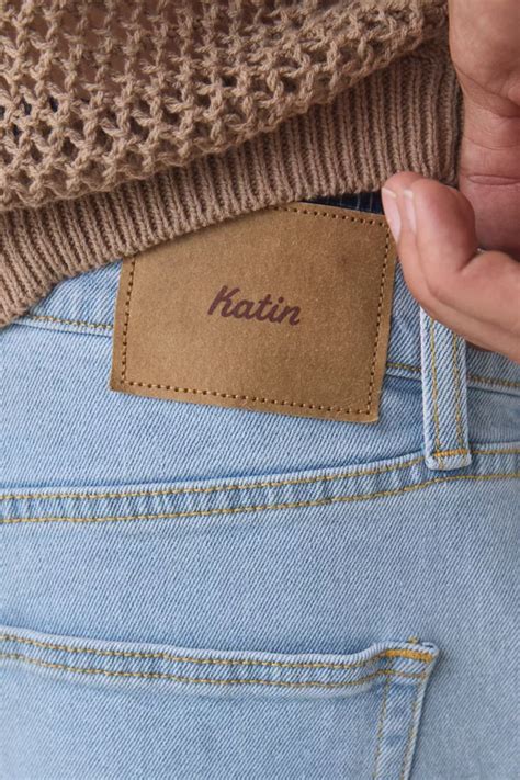 Katin George 84 Denim Short Urban Outfitters