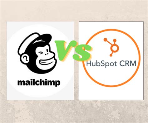 Mailchimp Vs Hubspot Which One Is Better For Email Marketing