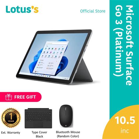 Microsoft Surface Go Price In Malaysia Specs RM TechNave