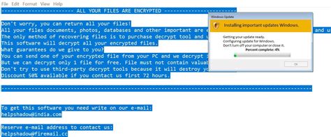 DJVU Virus Ransomware How To Remove Dedicated Viruses Com