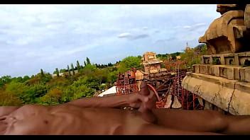 Special Effect Naked On The Roller Coaster XNXX