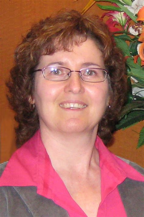 Portrait Michelle Bisson Balances Consulting With Joomla Volunteerism