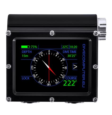 Ccr Fixed Setpoint Mode Divecomputereu Multifunctional Dive Computer