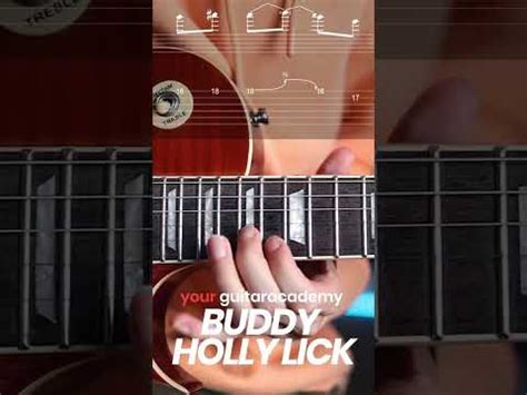 Weezer Buddy Holly Lick Guitar Tabs Acousterr