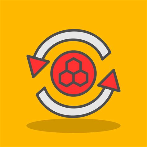 Cell Reprogramming Vector Icon Design 21258725 Vector Art At Vecteezy