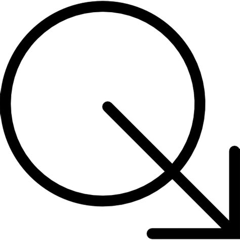 Círculo Com Seta ícones De Setas Grátis