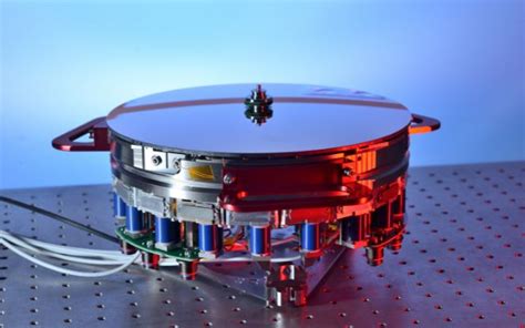 Deformable Mirrors Tno