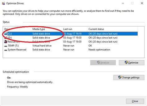 Cara Defrag Hardisk Windows 10 Step By Step Dengan Gambar
