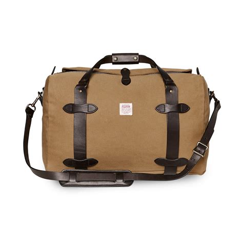 Filson Medium Rugged Twill Duffle Bag Uncrate Supply
