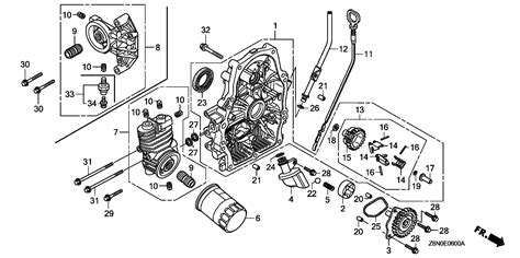 Honda Power Products Parts Parts Look Up And Information