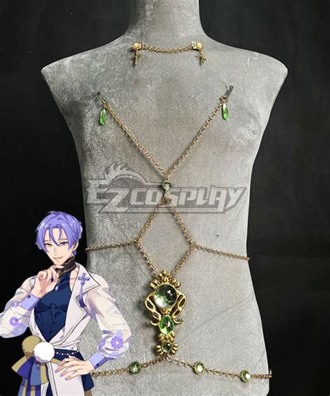 Alien Stage Sua Cosplay Costume