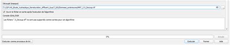 Algorithm Cant Be Executed If `` In Filename · Issue 50288 · Qgis