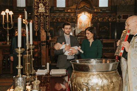 A Sacred Celebration Christenings At Hagia Sofia Cathedral