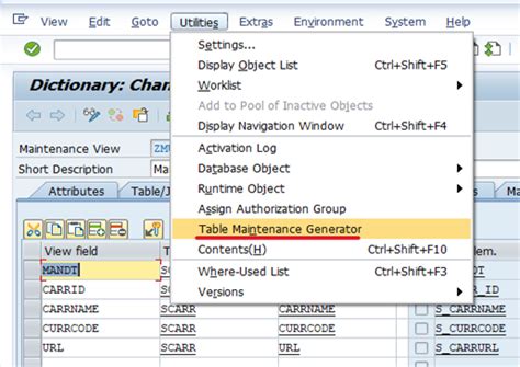creating spro node for flight view clusters in sap sap community