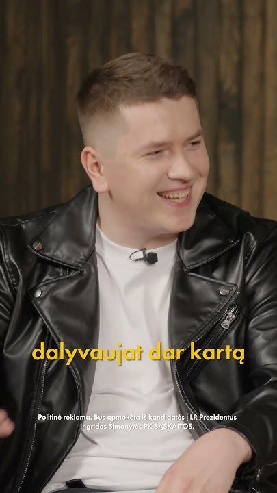 Antano Kisliak Ir Ingridos Šimonytės 🇱🇹 Eurovizijos Tier List Youtube