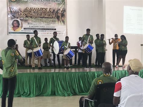 Morgan International Community School Primary East Legon Ghana 🇬🇭