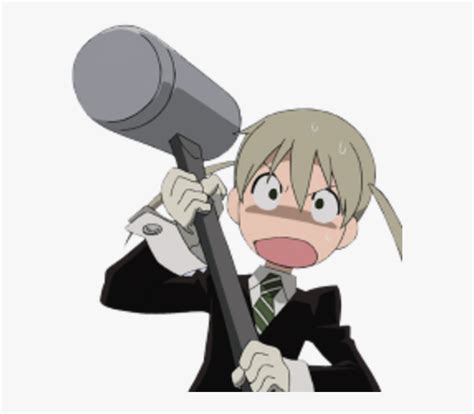 Maka Albarn Cartoon Hd Png Download Kindpng