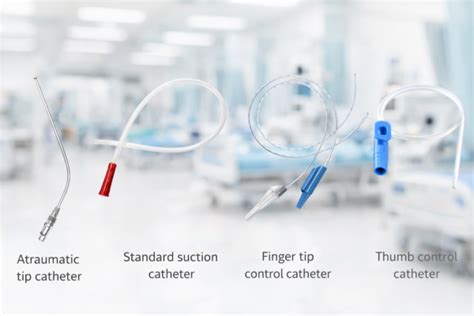 Complete Guide To Suction Catheters Types Benefits And When To Use